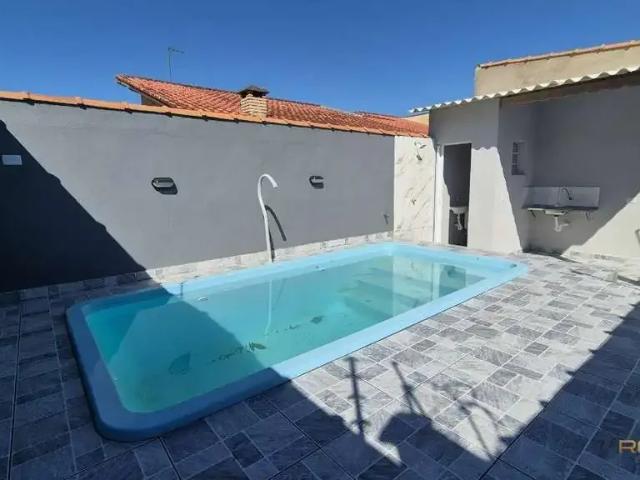 Casa / Sobrado para Venda em Itanhaém/SP Suarão 2 Quartos