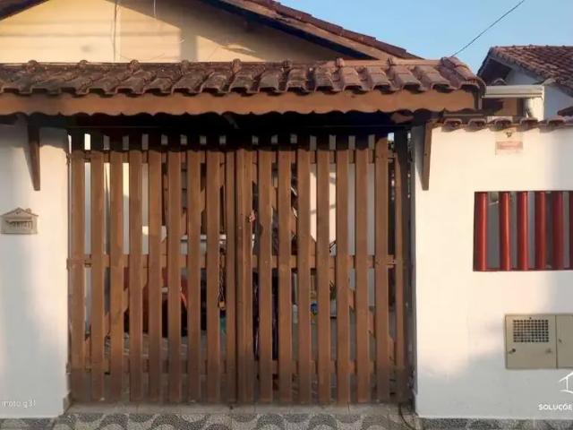 Casa / Sobrado para Venda em Itanhaém/SP Suarão 2 Quartos