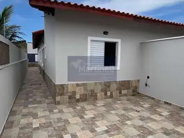 Casa / Sobrado para Venda em Itanhaém/SP Suarão 2 Quartos