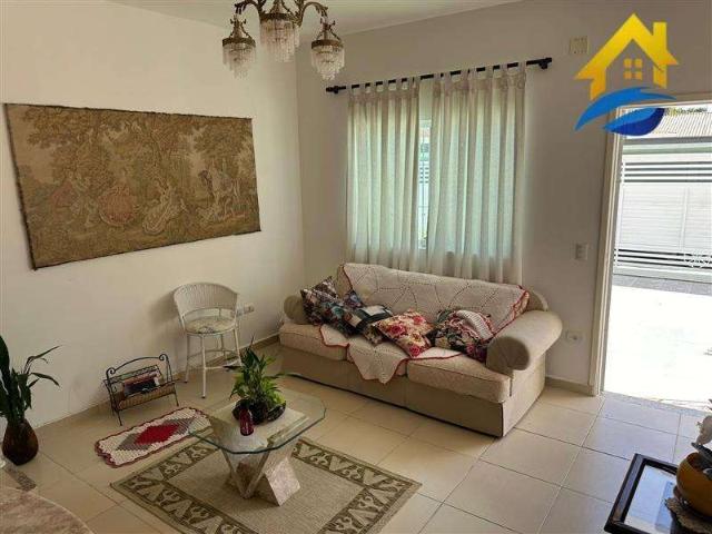 Casa / Sobrado para Venda em Itanhaém/SP Suarão 2 Quartos