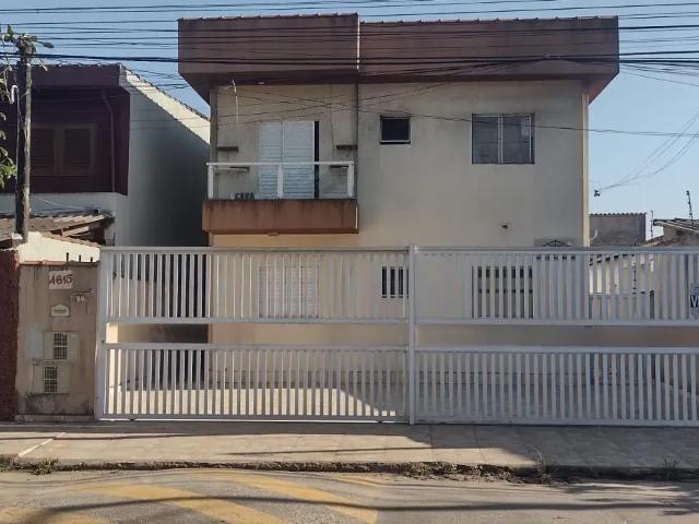 Casa / Sobrado para Venda em Itanhaém/SP Suarão 2 Quartos
