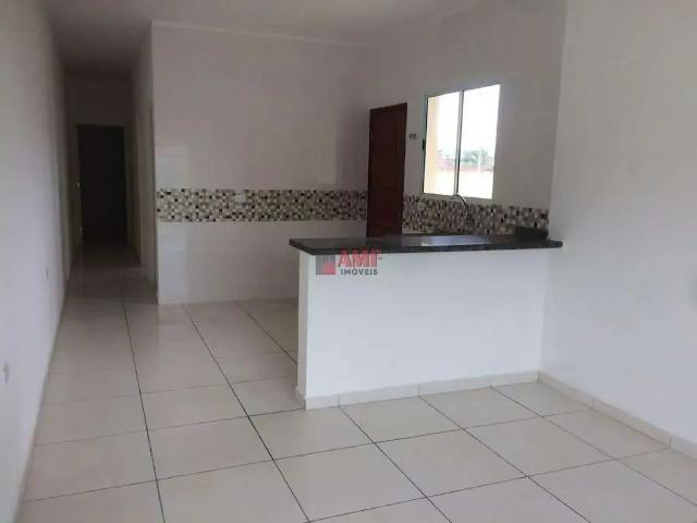 Casa / Sobrado para Venda em Itanhaém/SP Suarão 2 Quartos