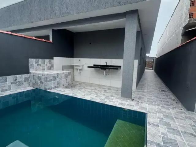 Casa / Sobrado para Venda em Itanhaém/SP Suarão 2 Quartos