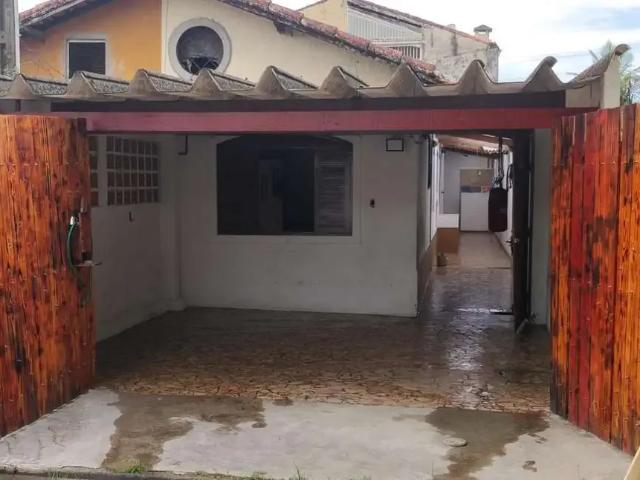 Casa / Sobrado para Venda em Itanhaém/SP Suarão 2 Quartos