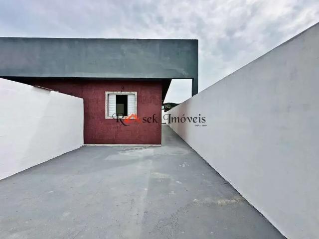 Casa / Sobrado para Venda em Itanhaém/SP Suarão 2 Quartos