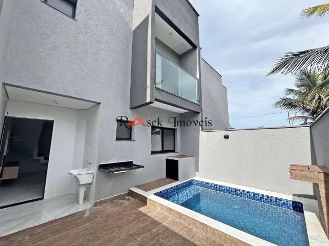 Casa / Sobrado para Venda em Itanhaém/SP Suarão 2 Quartos