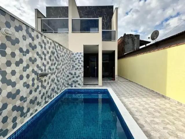 Casa / Sobrado para Venda em Itanhaém/SP Suarão 2 Quartos