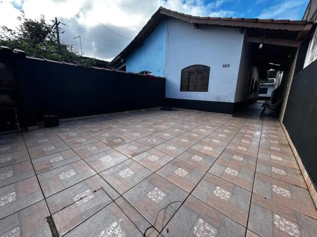 Casa / Sobrado para Venda em Itanhaém/SP Suarão 2 Quartos