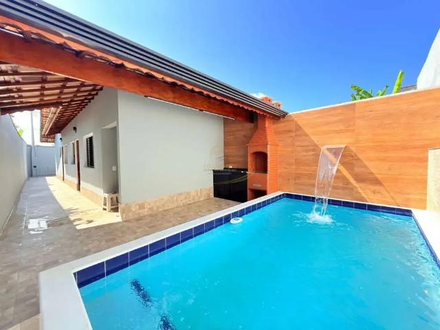 Casa / Sobrado para Venda em Itanhaém/SP Suarão 2 Quartos
