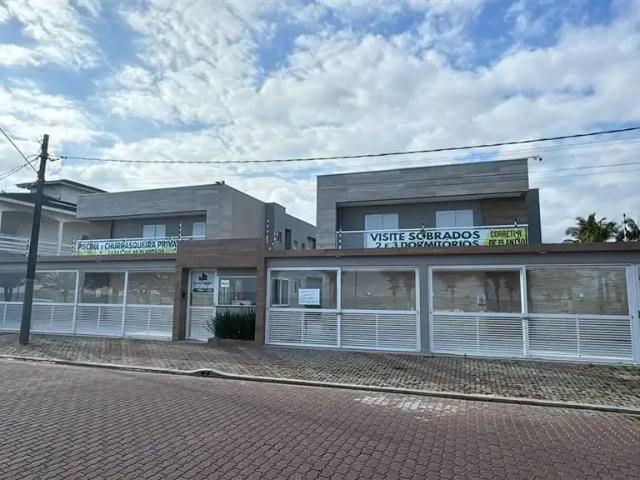 Casa / Sobrado para Venda em Itanhaém/SP Suarão 2 Quartos
