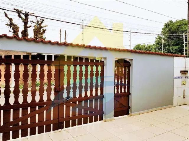 Casa / Sobrado para Venda em Itanhaém/SP Suarão 2 Quartos
