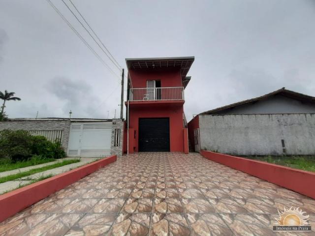 Casa / Sobrado para Venda em Itanhaém/SP Suarão 2 Quartos