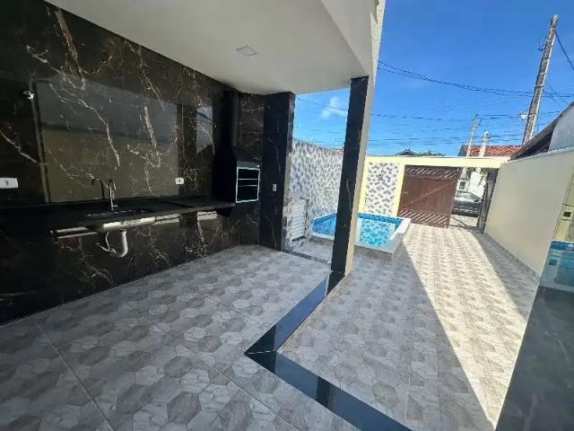 Casa / Sobrado para Venda em Itanhaém/SP Suarão 2 Quartos