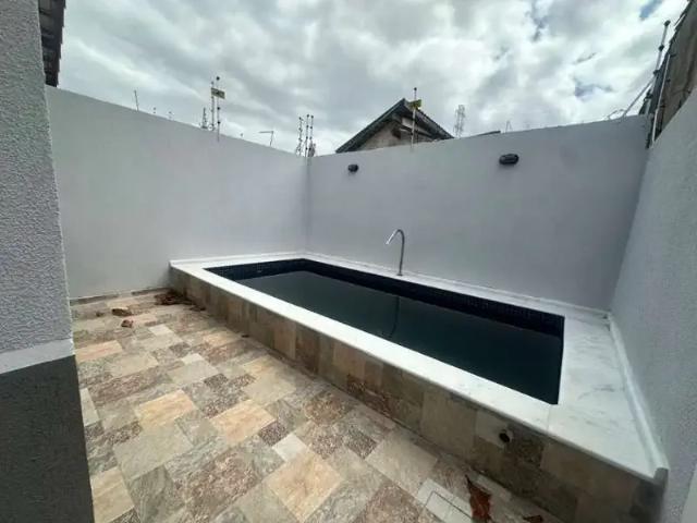 Casa / Sobrado para Venda em Itanhaém/SP Suarão 2 Quartos