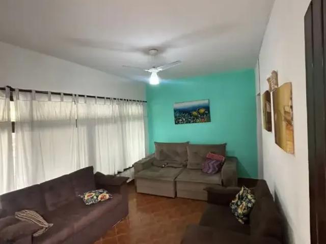 Casa / Sobrado para Venda em Itanhaém/SP Suarão 3 Quartos