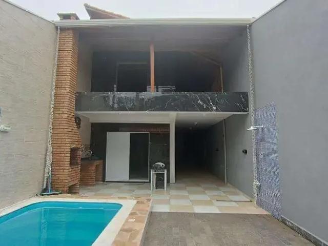 Casa / Sobrado para Venda em Itanhaém/SP Suarão 3 Quartos