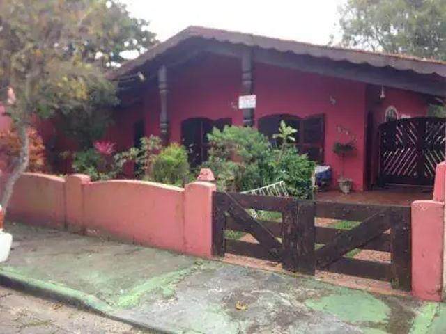 Casa / Sobrado para Venda em Itanhaém/SP Suarão 3 Quartos