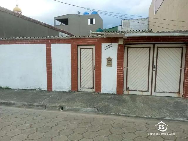 Casa / Sobrado para Venda em Itanhaém/SP Suarão 3 Quartos