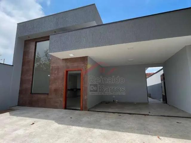 Casa / Sobrado para Venda em Itanhaém/SP Suarão 3 Quartos