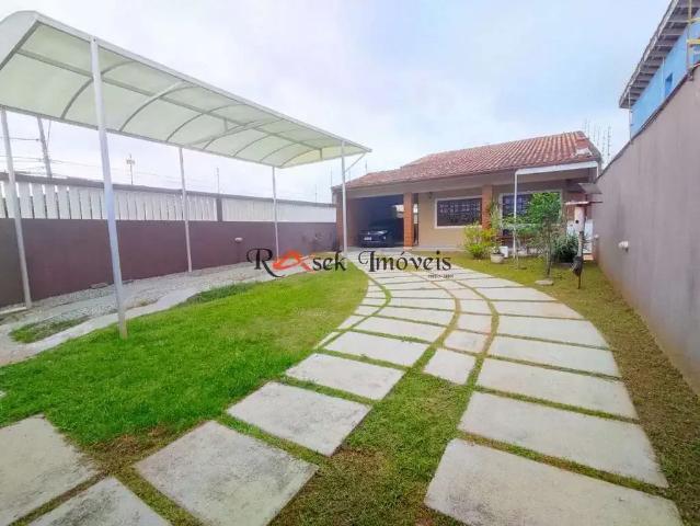 Casa / Sobrado para Venda em Itanhaém/SP Suarão 3 Quartos