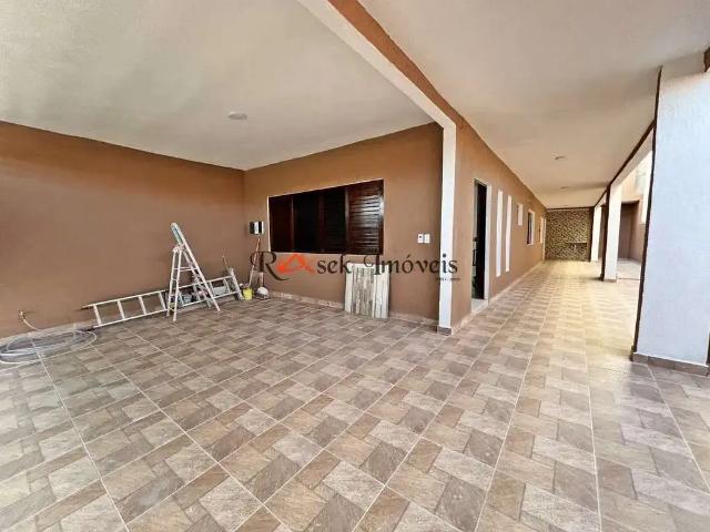 Casa / Sobrado para Venda em Itanhaém/SP Suarão 3 Quartos