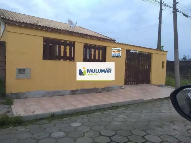 Casa / Sobrado para Venda em Itanhaém/SP Suarão 3 Quartos