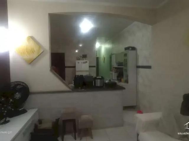 Casa / Sobrado para Venda em Itanhaém/SP Suarão 3 Quartos