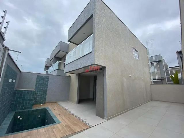 Casa / Sobrado para Venda em Itanhaém/SP Suarão 3 Quartos