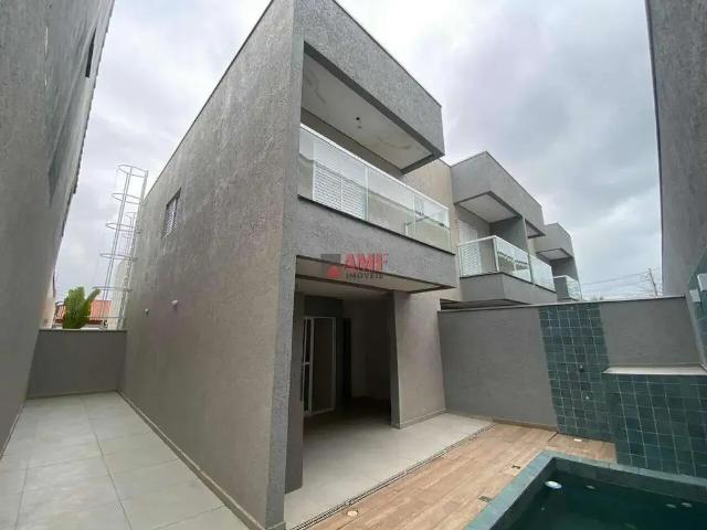 Casa / Sobrado para Venda em Itanhaém/SP Suarão 3 Quartos