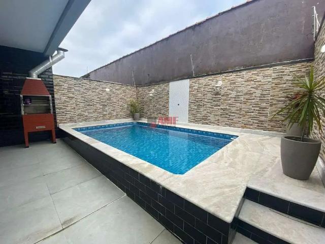 Casa / Sobrado para Venda em Itanhaém/SP Suarão 3 Quartos