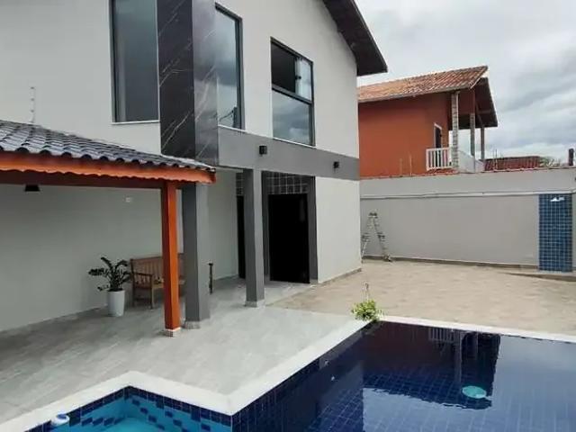Casa / Sobrado para Venda em Itanhaém/SP Suarão 3 Quartos