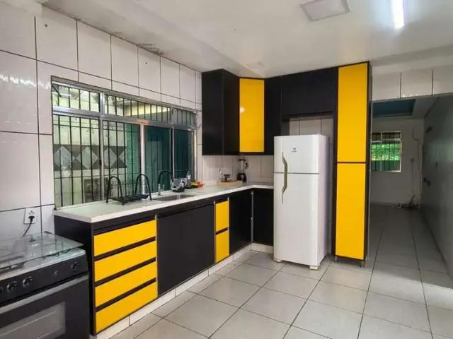 Casa / Sobrado para Venda em Itanhaém/SP Suarão 3 Quartos