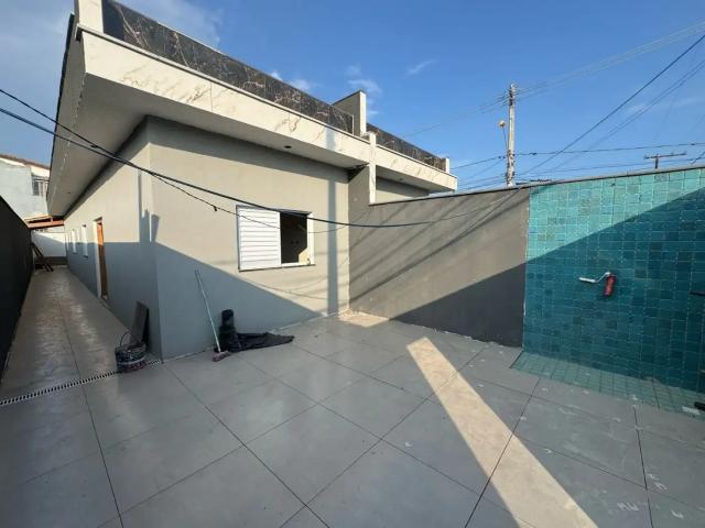 Casa / Sobrado para Venda em Itanhaém/SP Suarão 3 Quartos