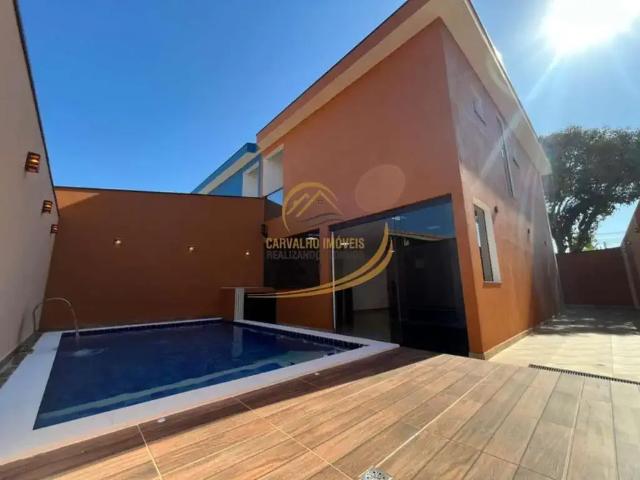 Casa / Sobrado para Venda em Itanhaém/SP Suarão 3 Quartos