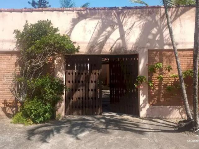 Casa / Sobrado para Venda em Itanhaém/SP Suarão 3 Quartos