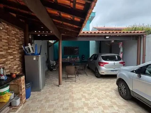 Casa / Sobrado para Venda em Itanhaém/SP Suarão 3 Quartos