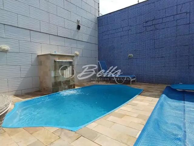 Casa / Sobrado para Venda em Itanhaém/SP Suarão 3 Quartos