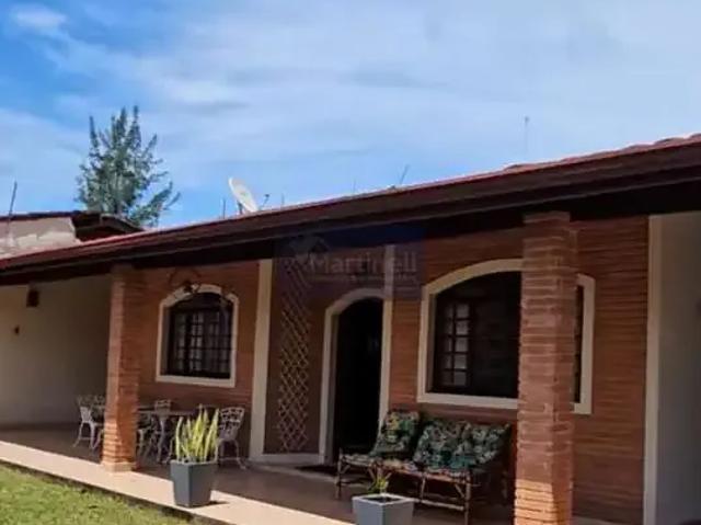 Casa / Sobrado para Venda em Itanhaém/SP São Fernando 4 Quartos