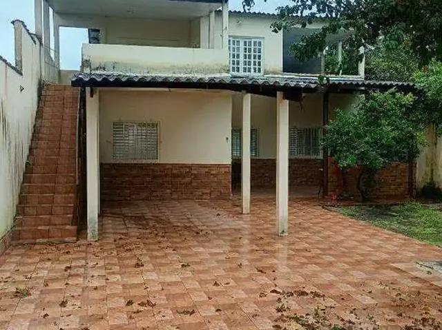 Casa / Sobrado para Venda em Itanhaém/SP São Fernando 4 Quartos