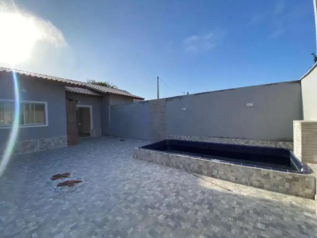 Casa / Sobrado para Venda em Itanhaém/SP São Fernando 2 Quartos