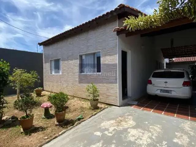 Casa / Sobrado para Venda em Itanhaém/SP São Fernando 2 Quartos