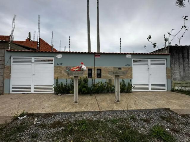 Casa / Sobrado para Venda em Itanhaém/SP São Fernando 2 Quartos