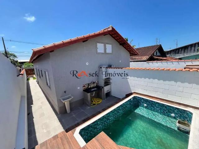 Casa / Sobrado para Venda em Itanhaém/SP São Fernando 2 Quartos