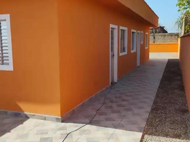 Casa / Sobrado para Venda em Itanhaém/SP São Fernando 2 Quartos