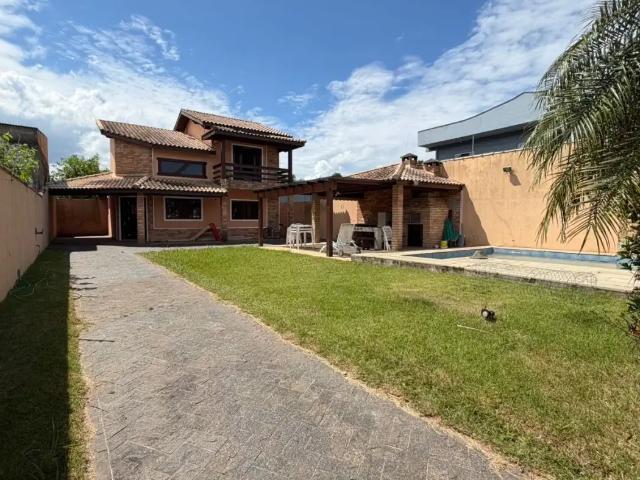 Casa / Sobrado para Venda em Itanhaém/SP São Fernando 3 Quartos