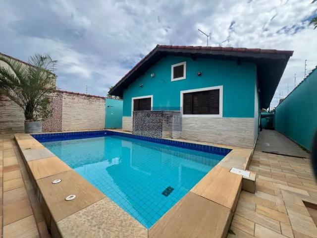 Casa / Sobrado para Venda em Itanhaém/SP São Fernando 3 Quartos