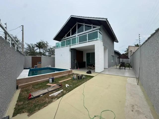 Casa / Sobrado para Venda em Itanhaém/SP São Fernando 3 Quartos