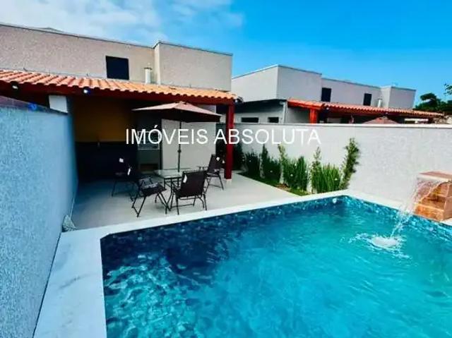 Casa / Sobrado para Venda em Itanhaém/SP São Fernando 3 Quartos