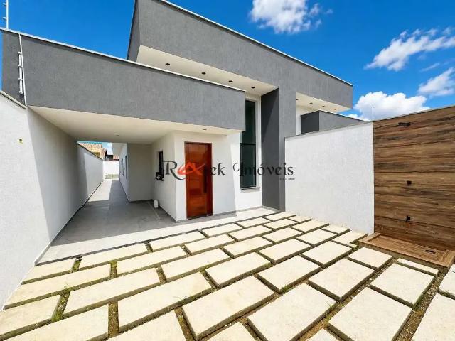 Casa / Sobrado para Venda em Itanhaém/SP São Marcos 3 Quartos
