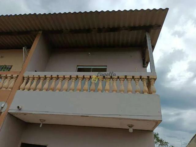 Casa / Sobrado para Venda em Itanhaém/SP São Pedro 2 Quartos